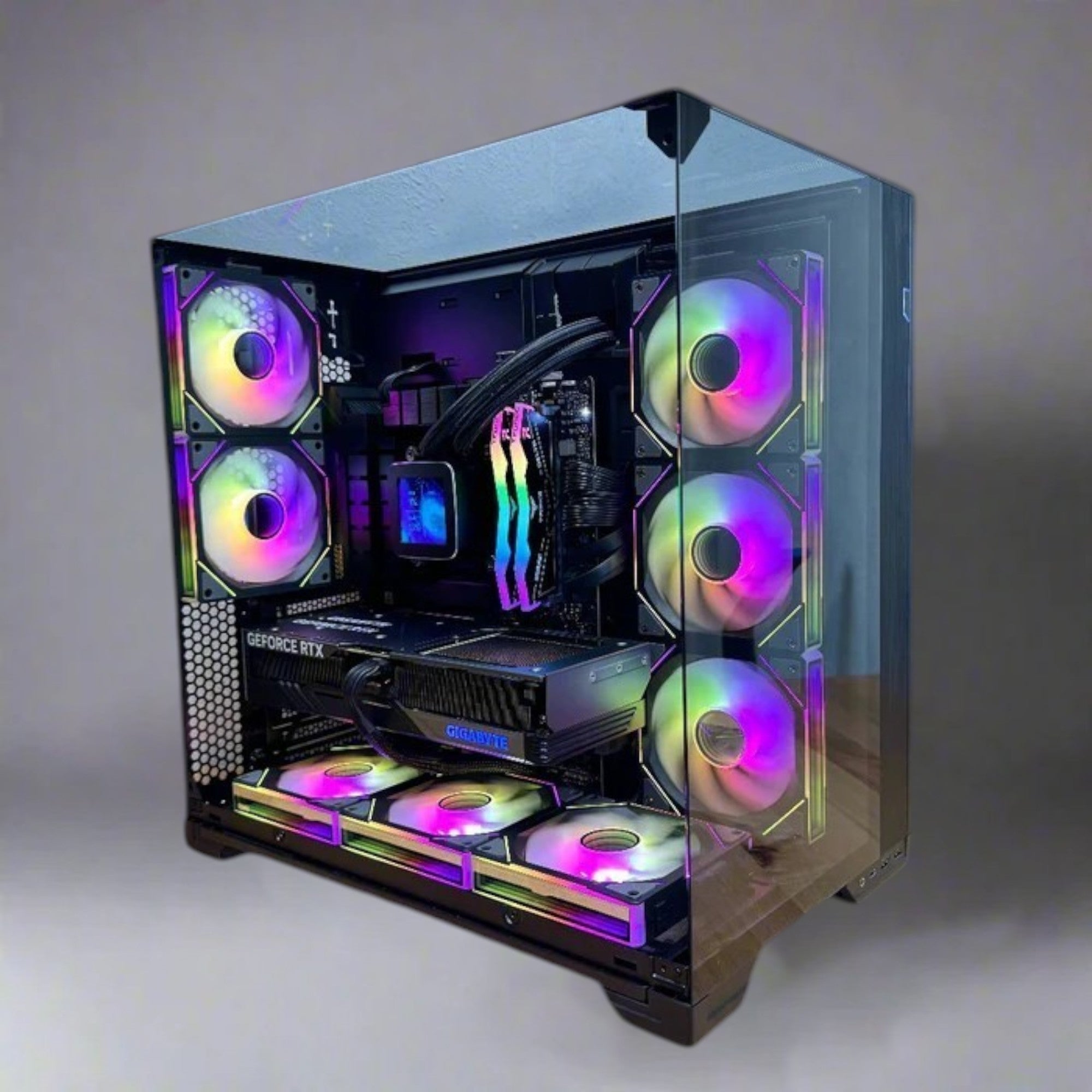 ELITE ALPHA – ELITE CUSTOM PC