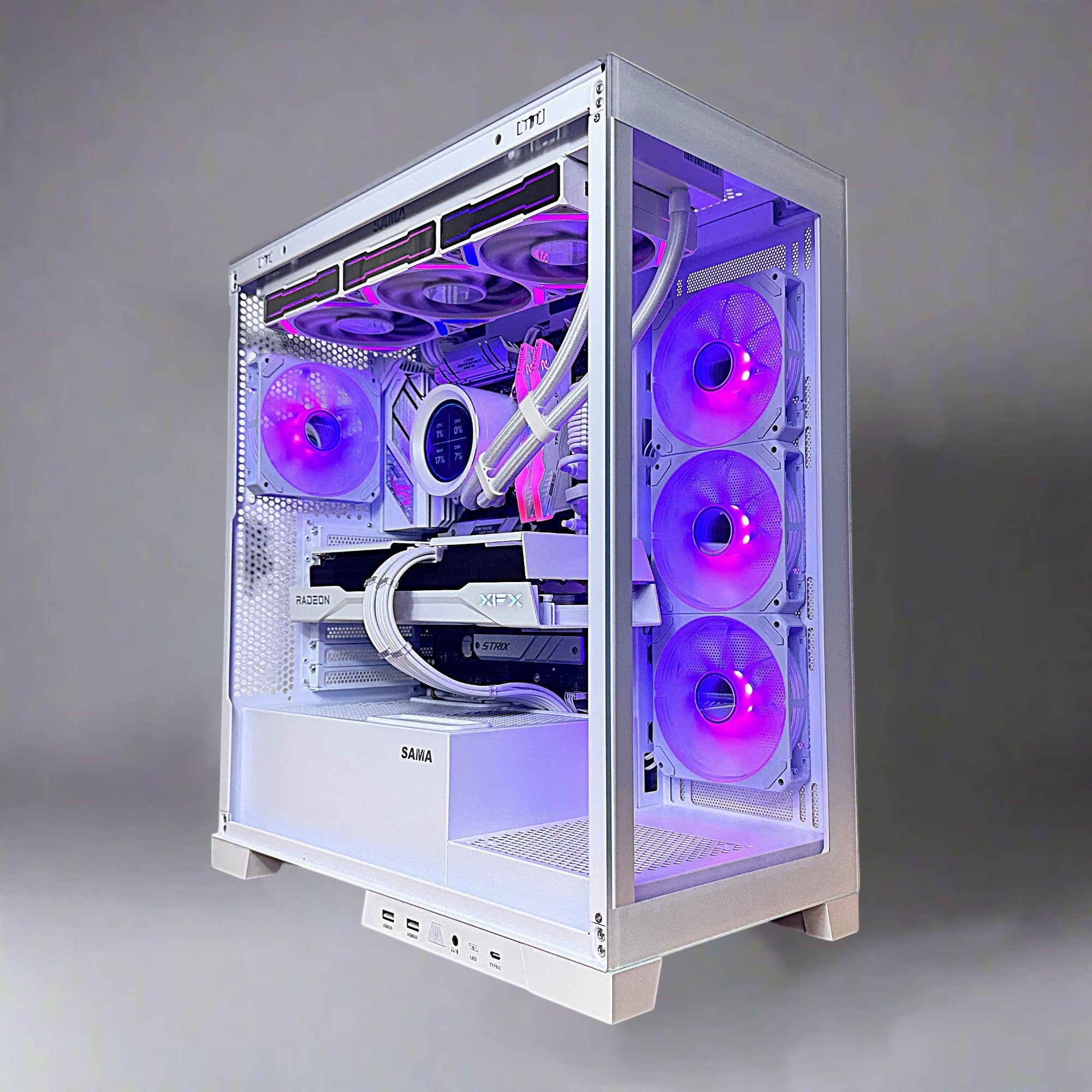 ELITE AURORA – ELITE CUSTOM PC