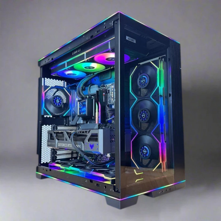 ELITE CUSTOM PC