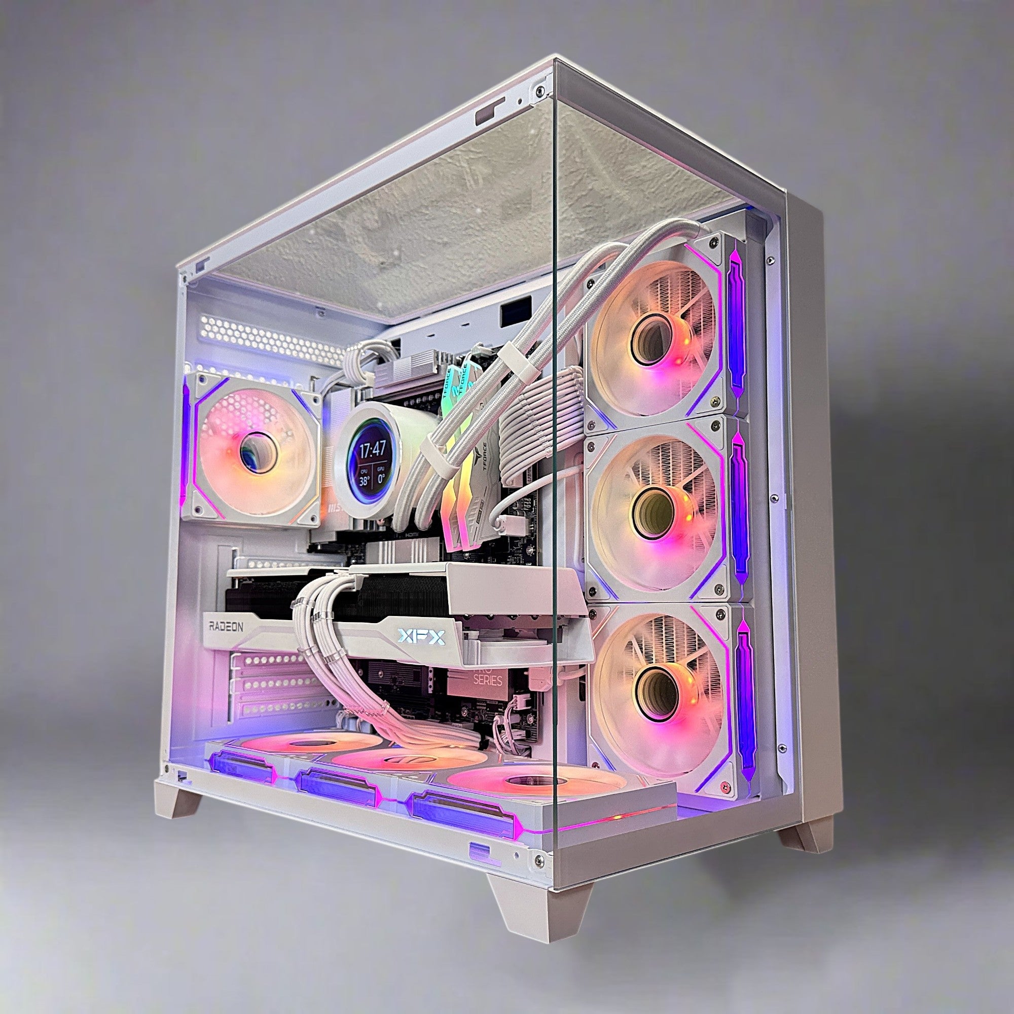 ELITE TRON – ELITE CUSTOM PC